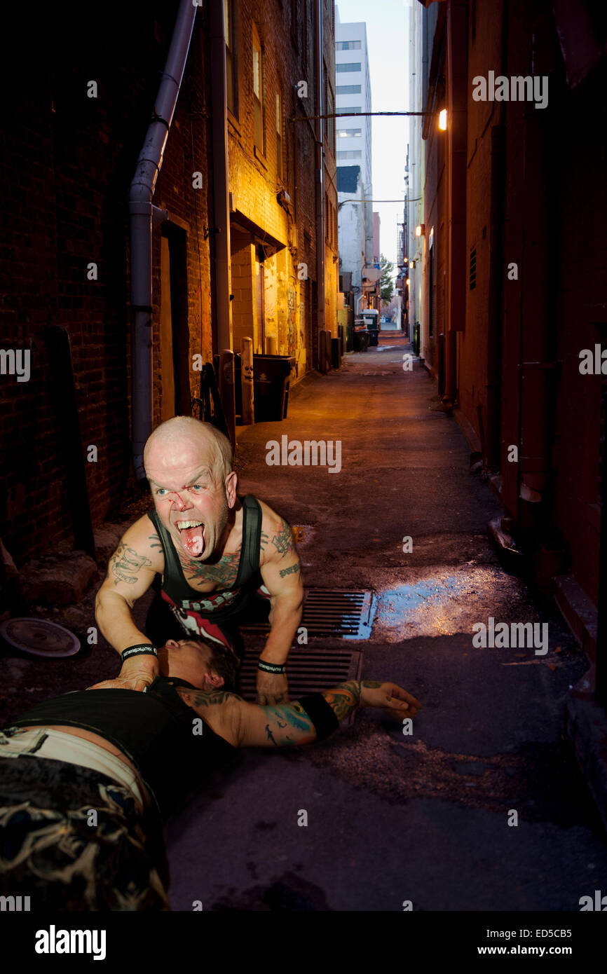 Brawlers High Resolution Stock Photography and Images - Alamy