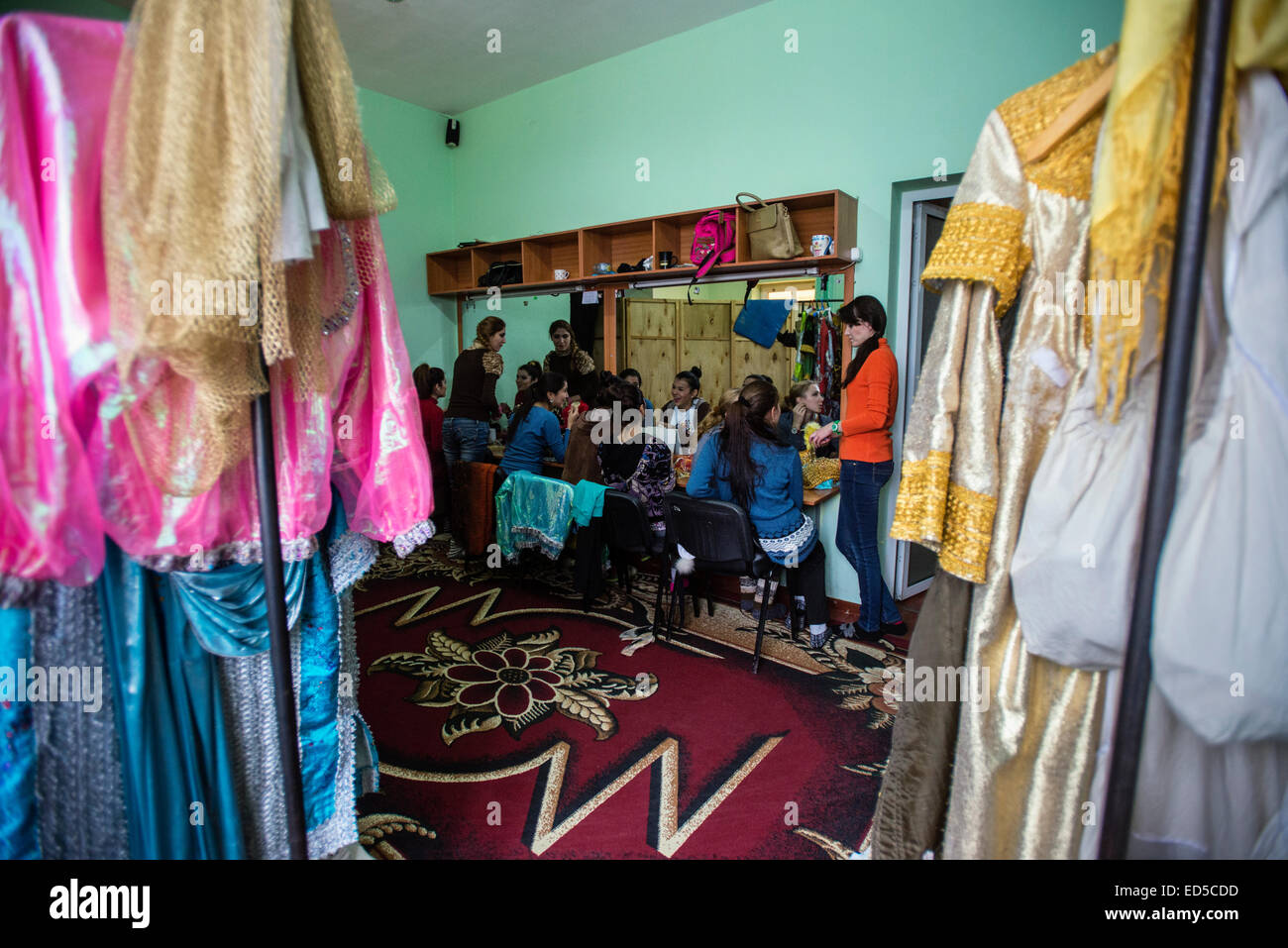 An Actors Dressing Room Stock Photos & An Actors Dressing Room Stock ...