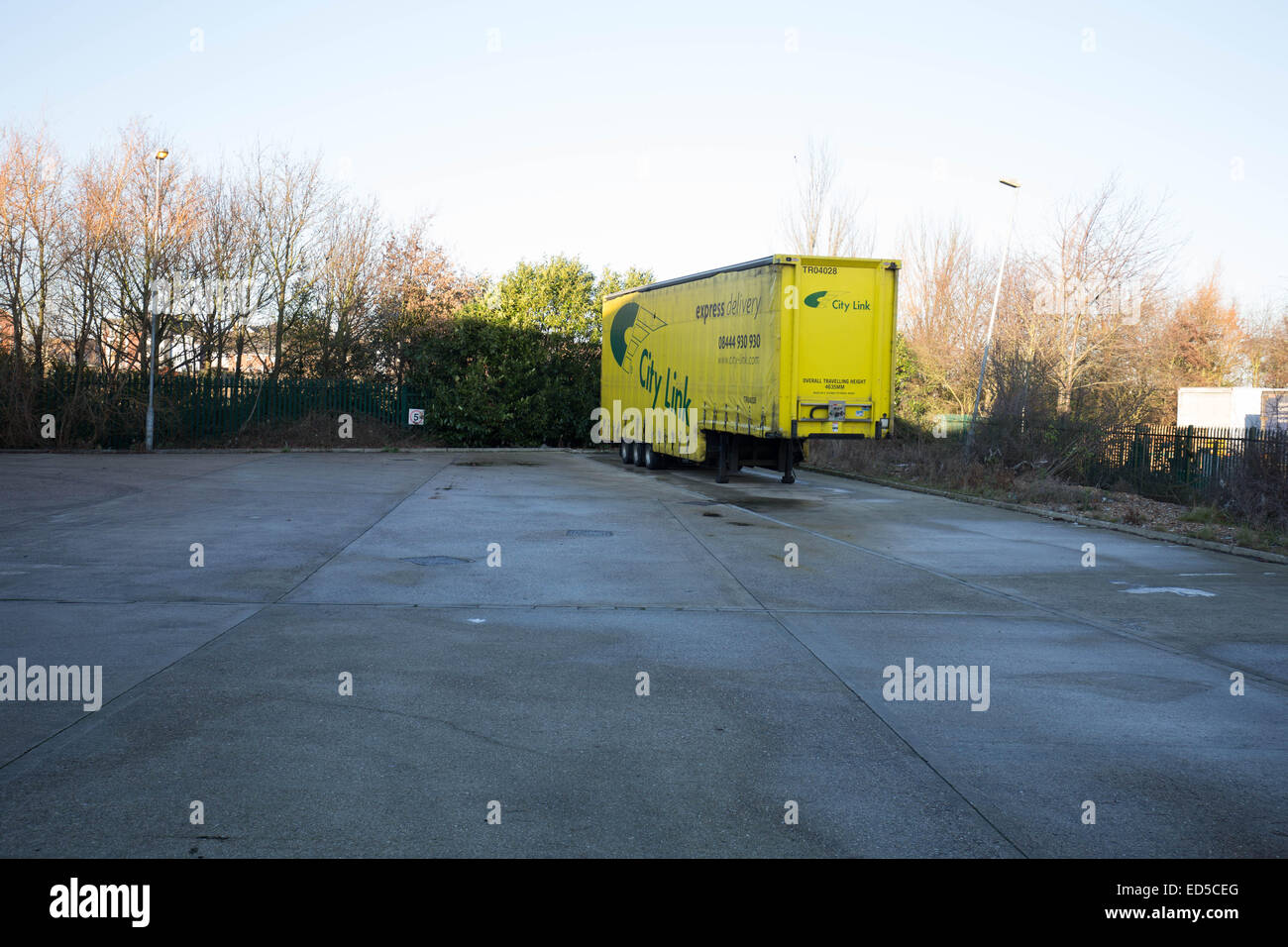 City link parcel hi-res stock photography and images - Alamy