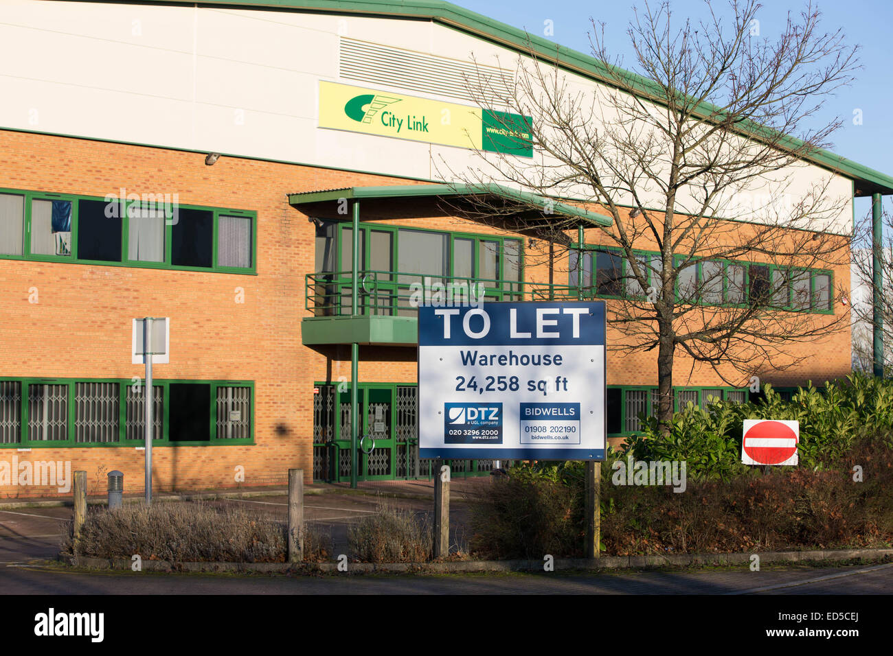 City link parcel hi-res stock photography and images - Alamy