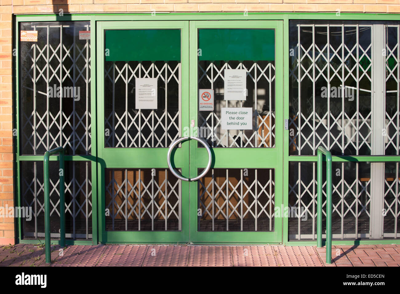 City link parcel hi-res stock photography and images - Alamy