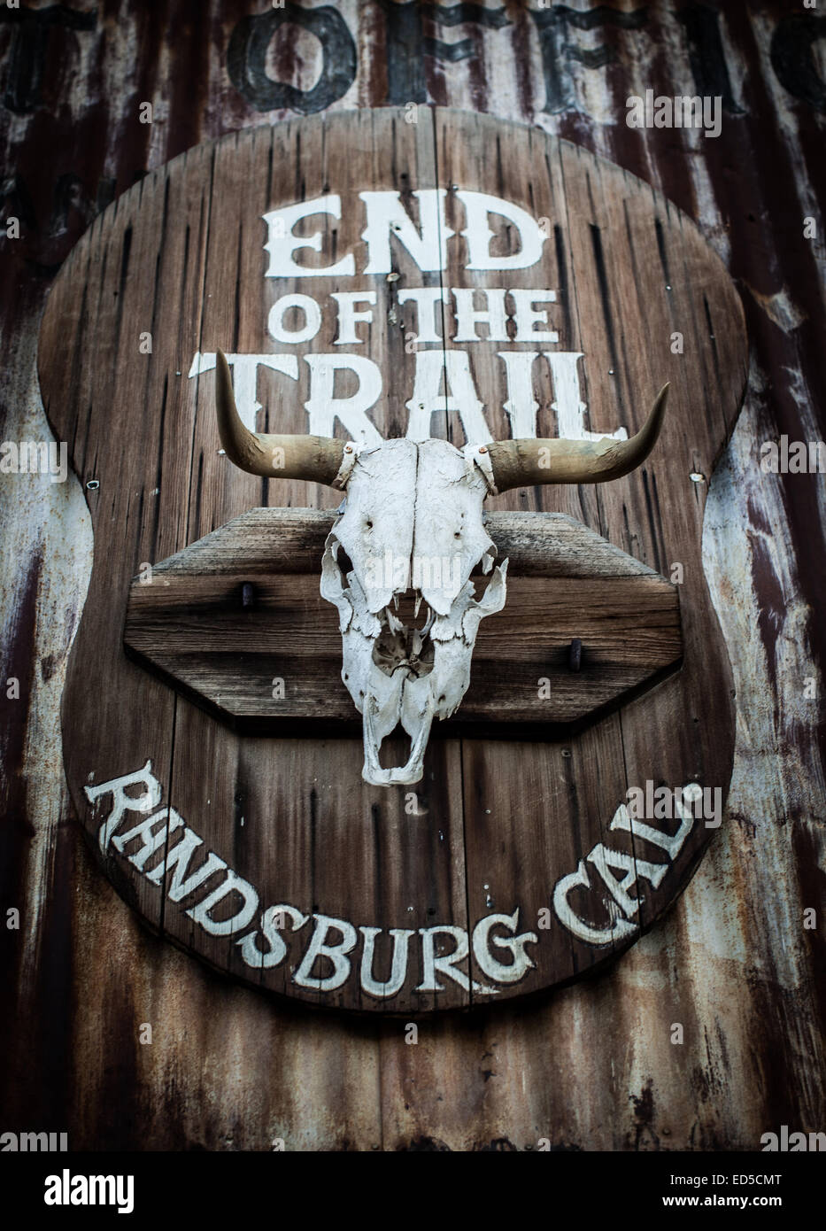 Randsburg california hi-res stock photography and images - Alamy