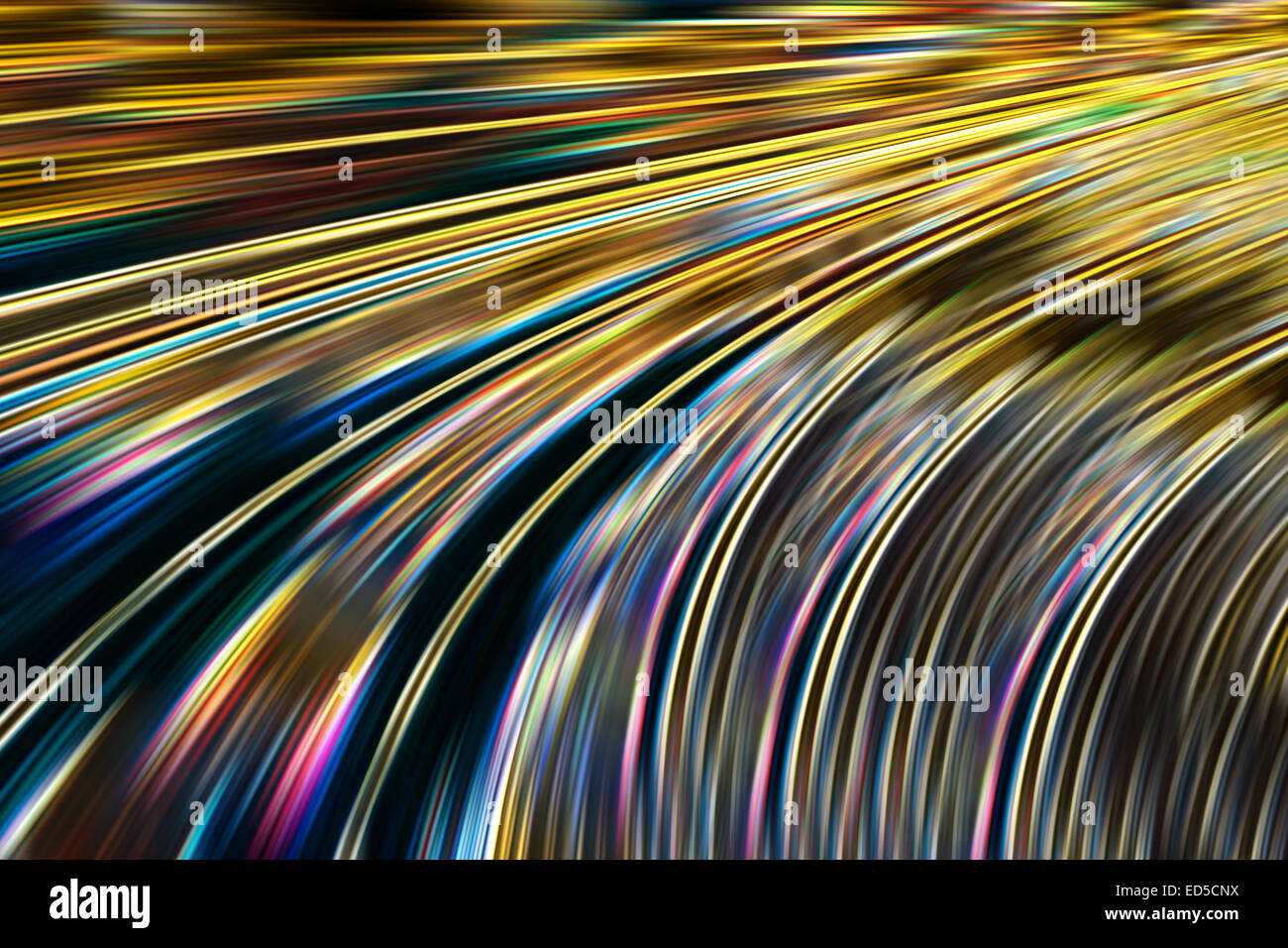 fast data transmission, modern technology, fiber optics Stock Photo - Alamy