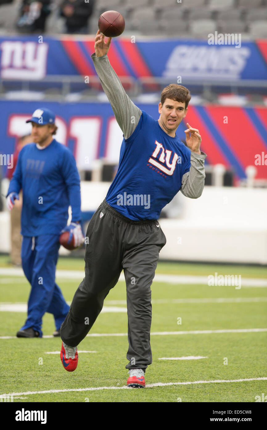 East Rutherford, New Jersey, USA. 28th Dec, 2014. New York Giants ...