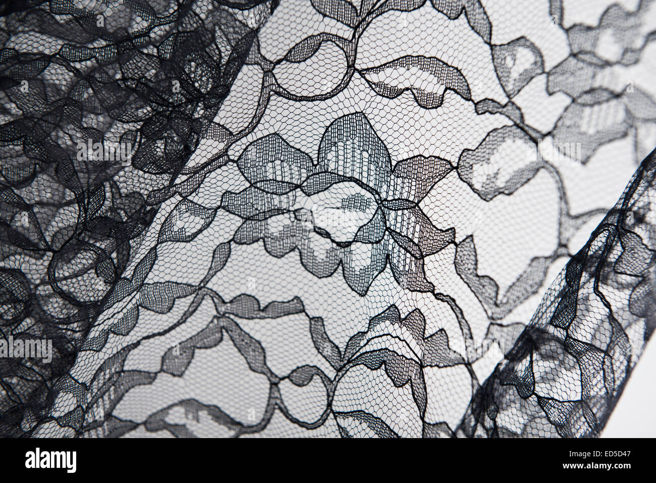 White draped detail hi-res stock photography and images - Alamy