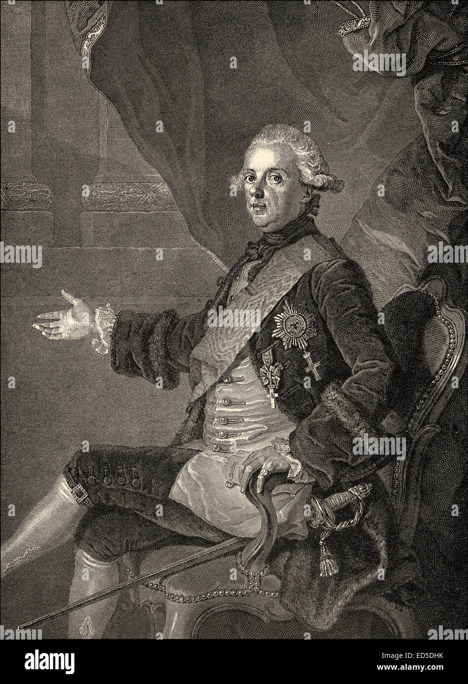 Prince Heinrich Of Prussia High Resolution Stock Photography and Images ...