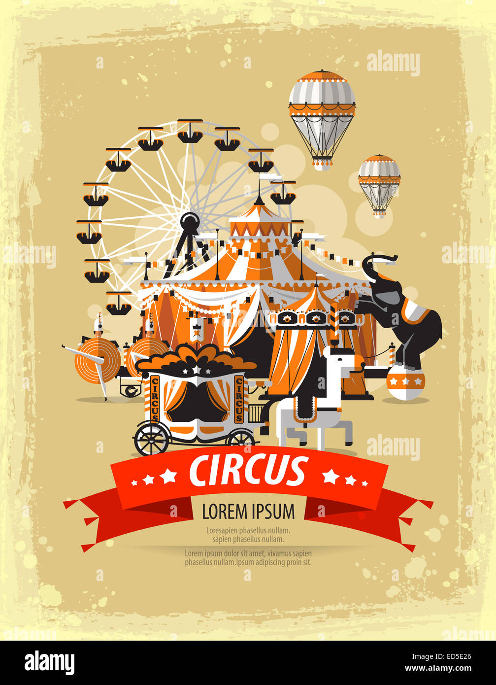Fairground Art High Resolution Stock Photography and Images - Alamy