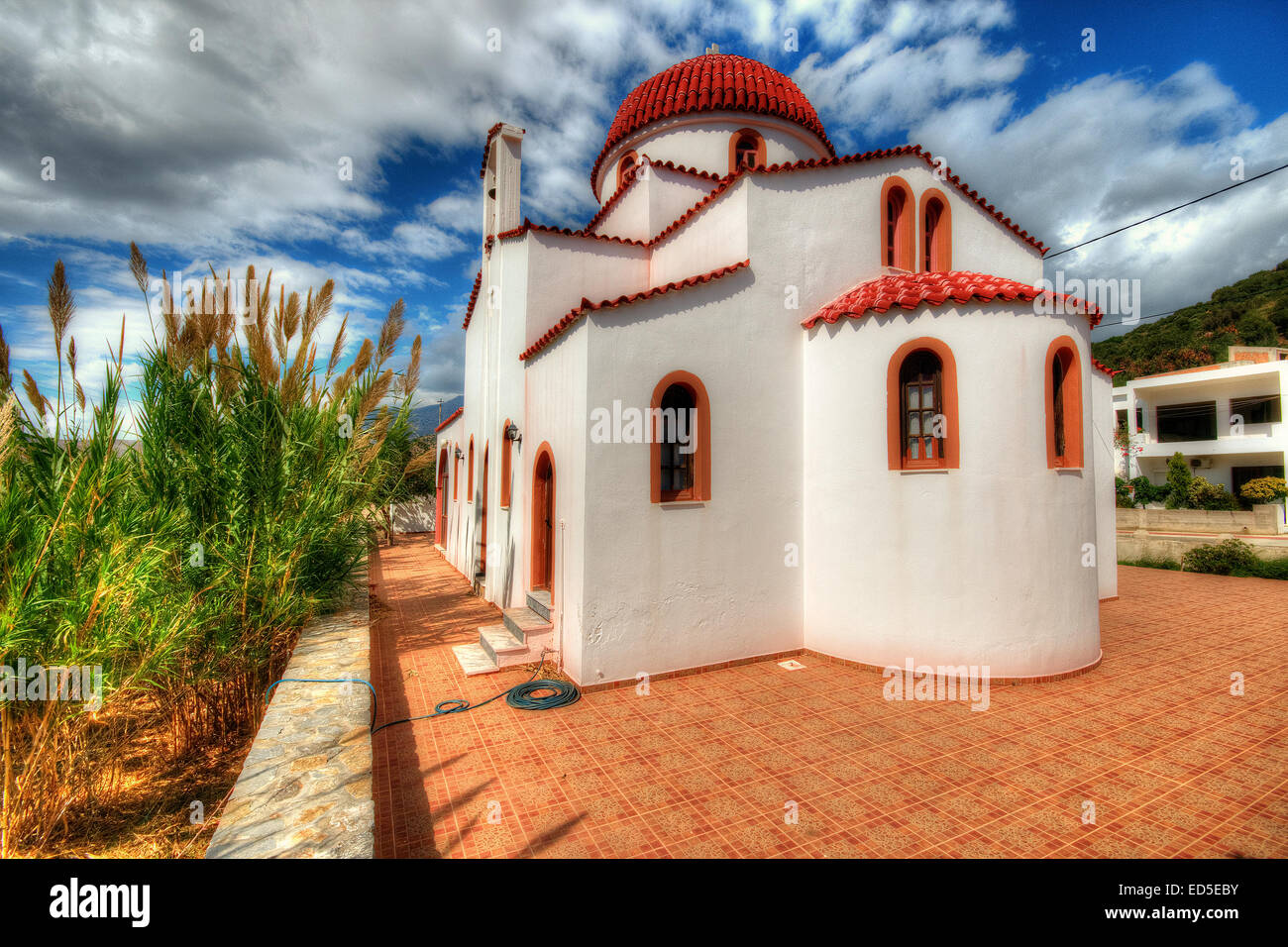 Stunning views from the Greek Island of Crete. Cretian Landscapes ...