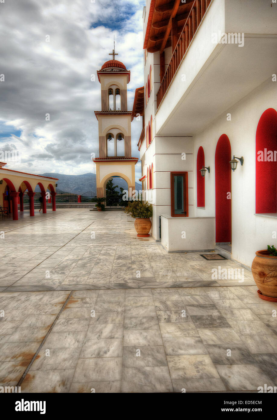 Stunning views from the Greek Island of Crete. Cretian Landscapes ...