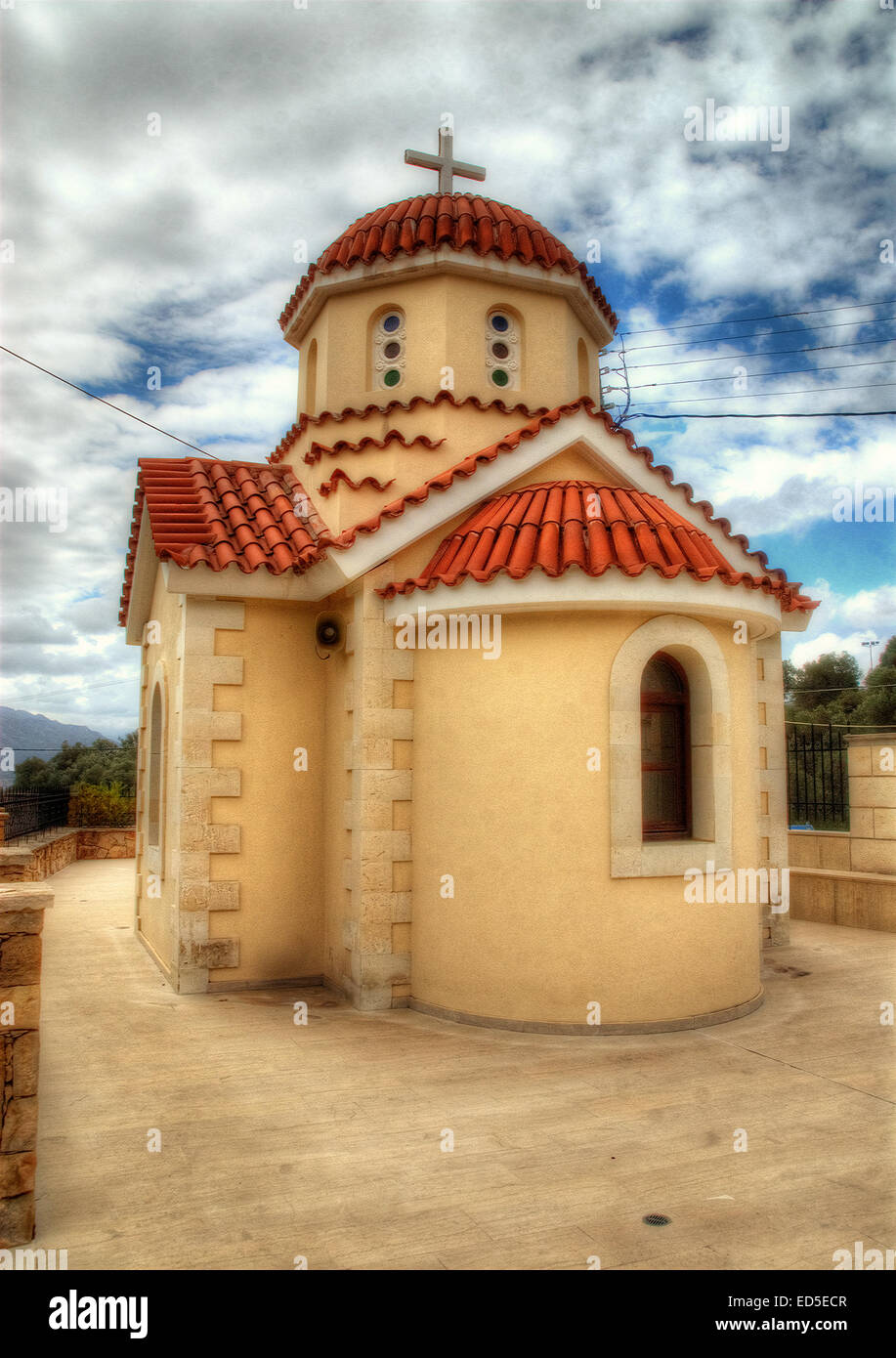 Stunning views from the Greek Island of Crete. Cretian Landscapes ...