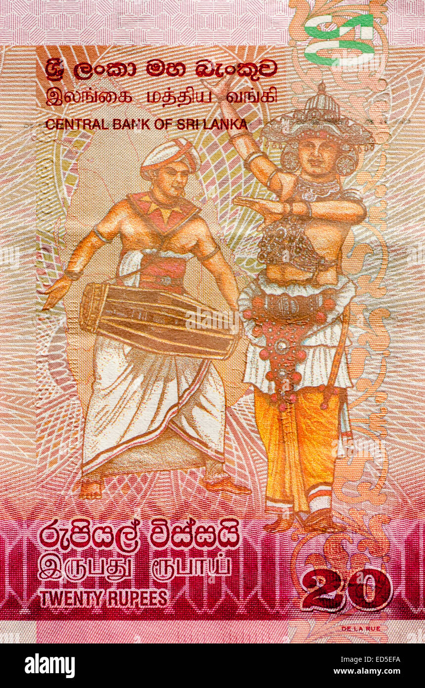 Indian twenty rupee note hi-res stock photography and images - Alamy