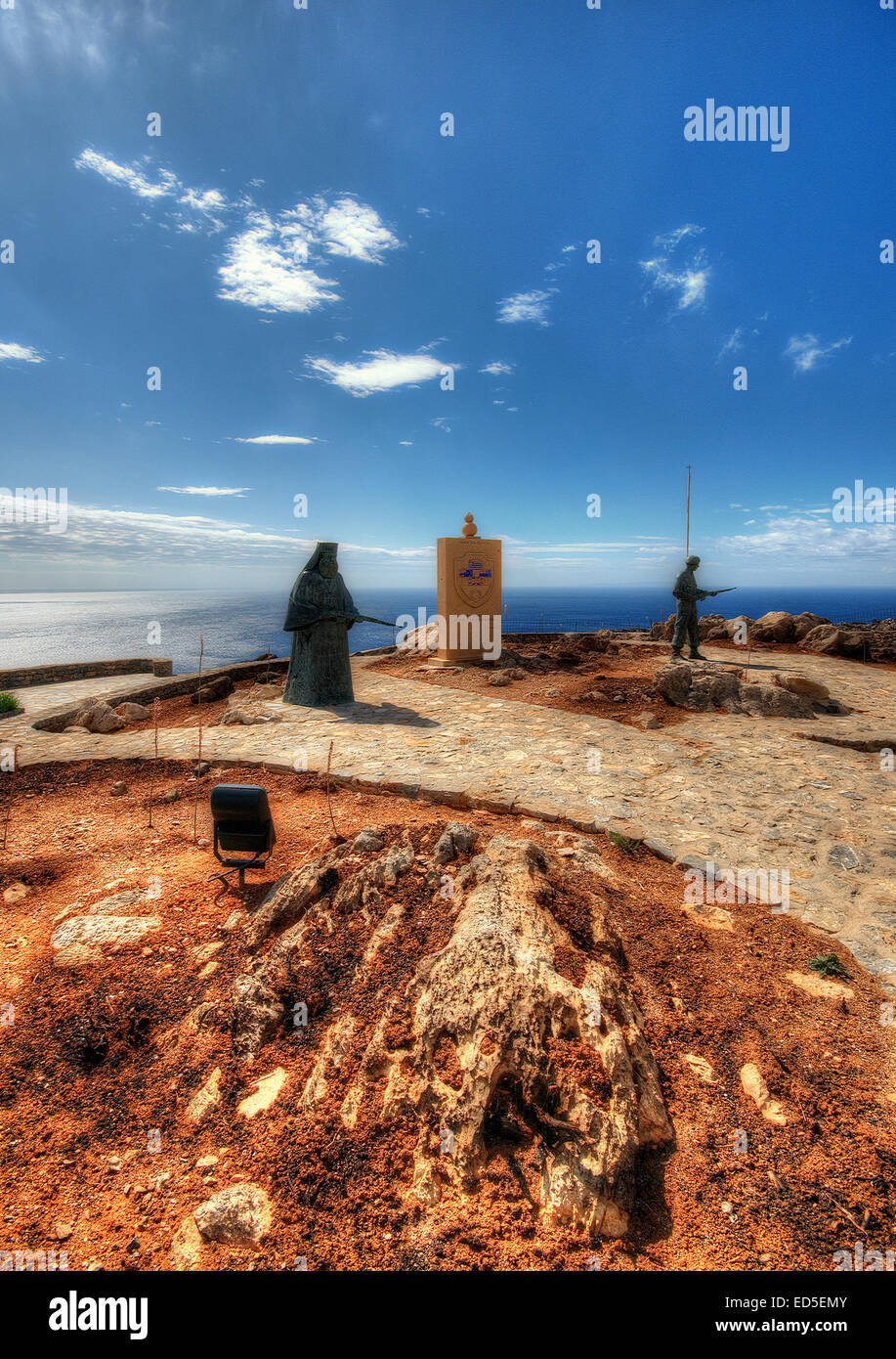 Stunning views from the Greek Island of Crete. Cretian Landscapes ...