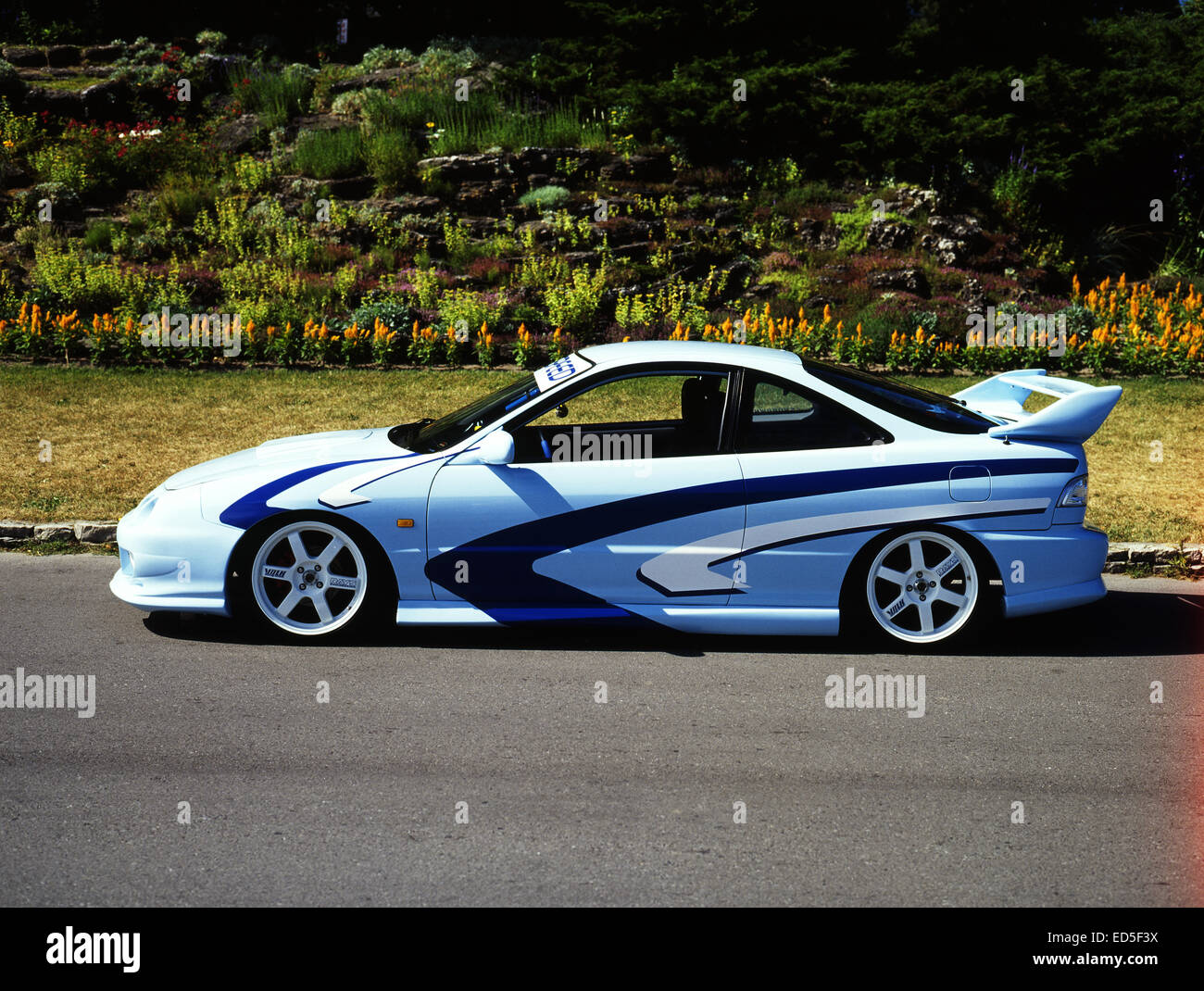 1995 Acura Integra RS Stock Photo - Alamy