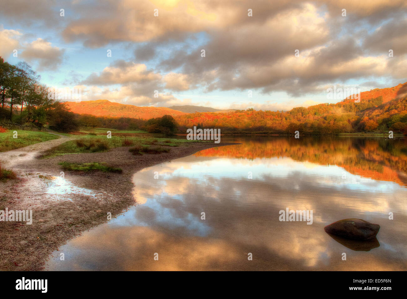 Lake District National Park, Cumbria Stock Photo - Alamy