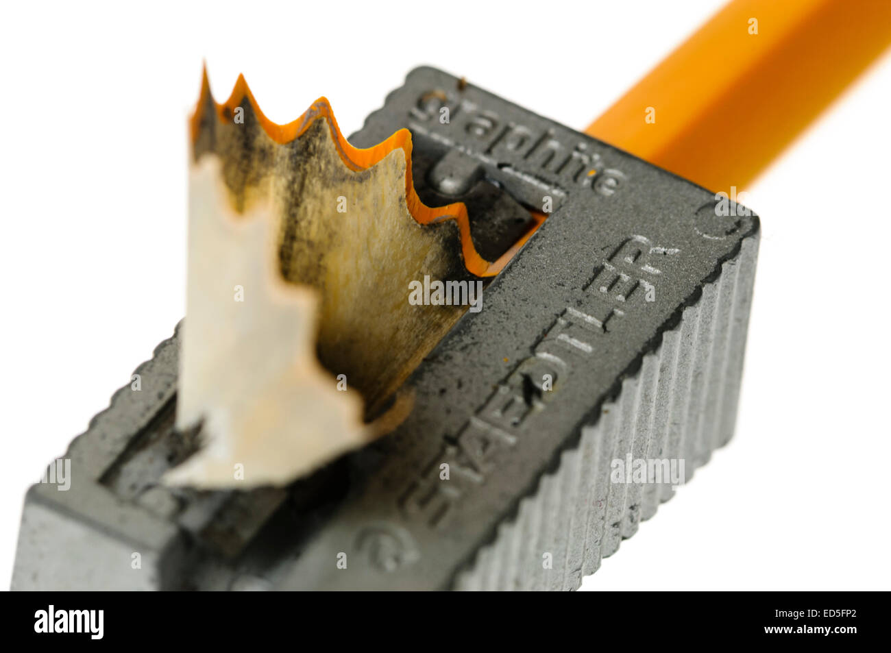 Sharpen pencil hi-res stock photography and images - Alamy
