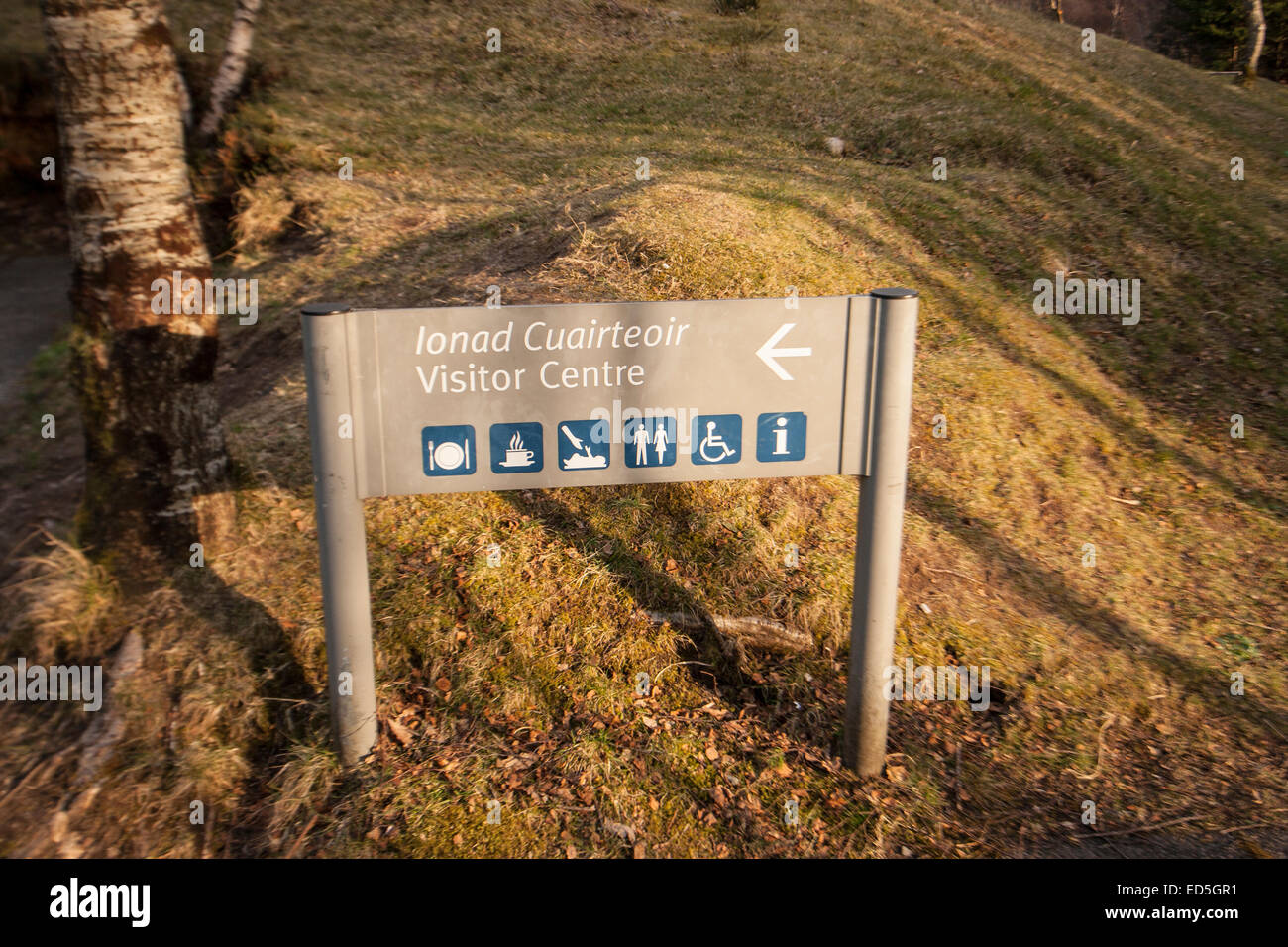 Bilingual sign signage hi-res stock photography and images - Alamy
