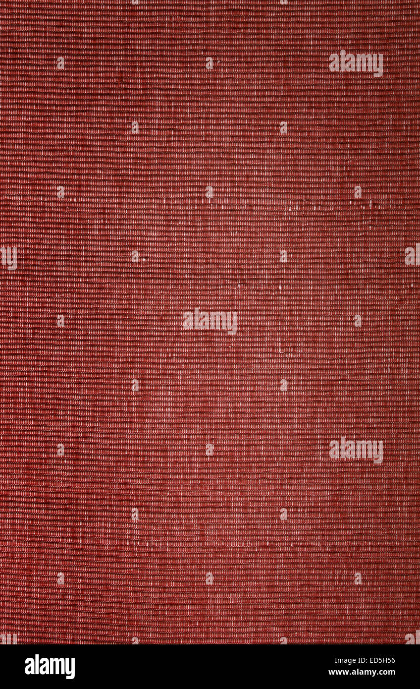 Burgundy fabric texture - full frame Stock Photo - Alamy