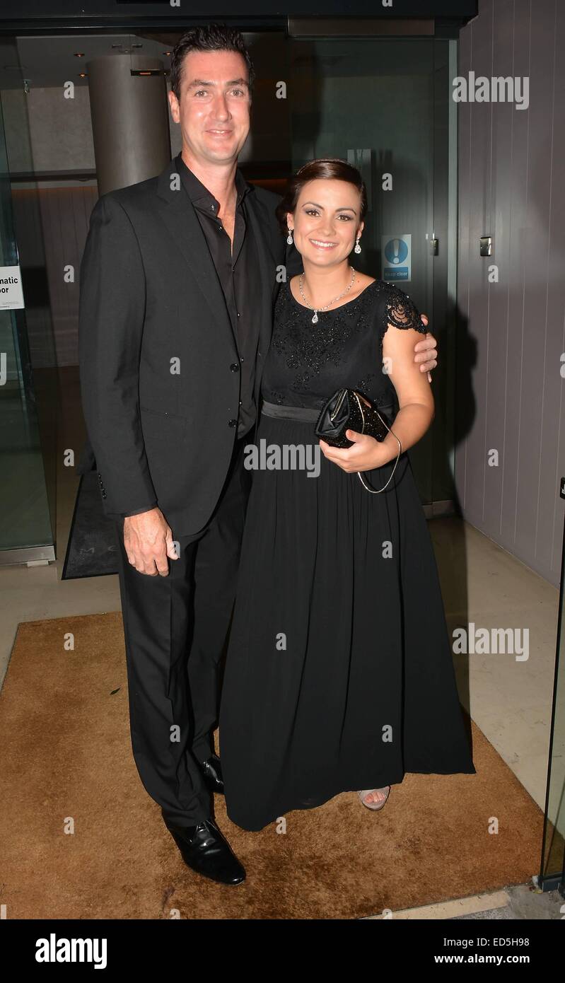 The world premiere of 'Mrs. Brown's Boys D'Movie' at The Savoy ...