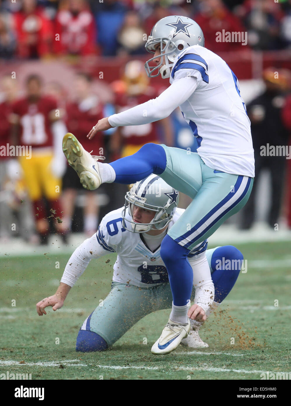 Dan Bailey Cowboys 2022