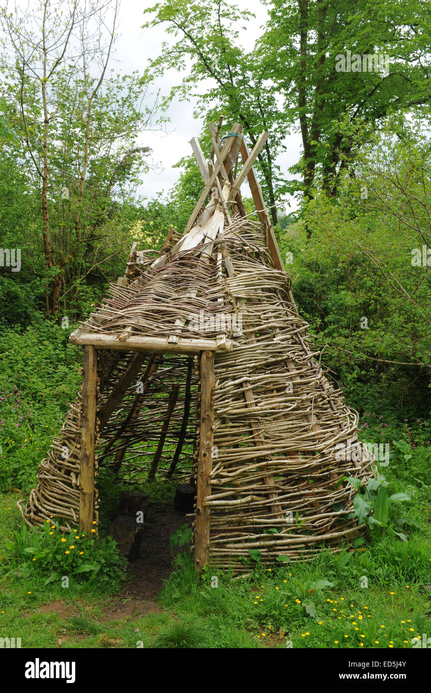 Wigwam dome hi-res stock photography and images - Alamy