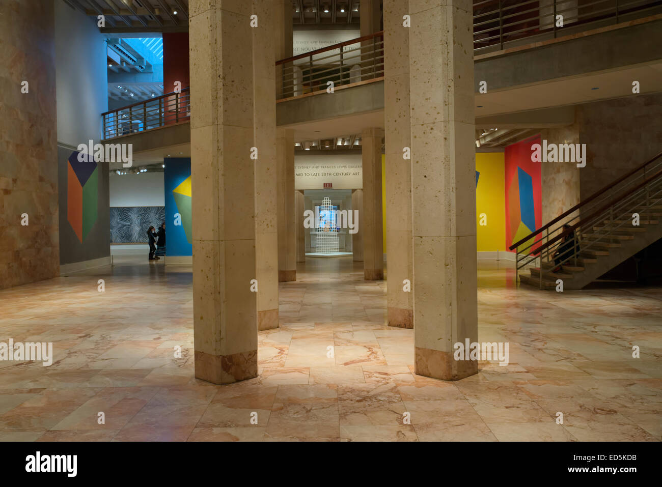 Virginia Museum of Fine Arts Stock Photo - Alamy