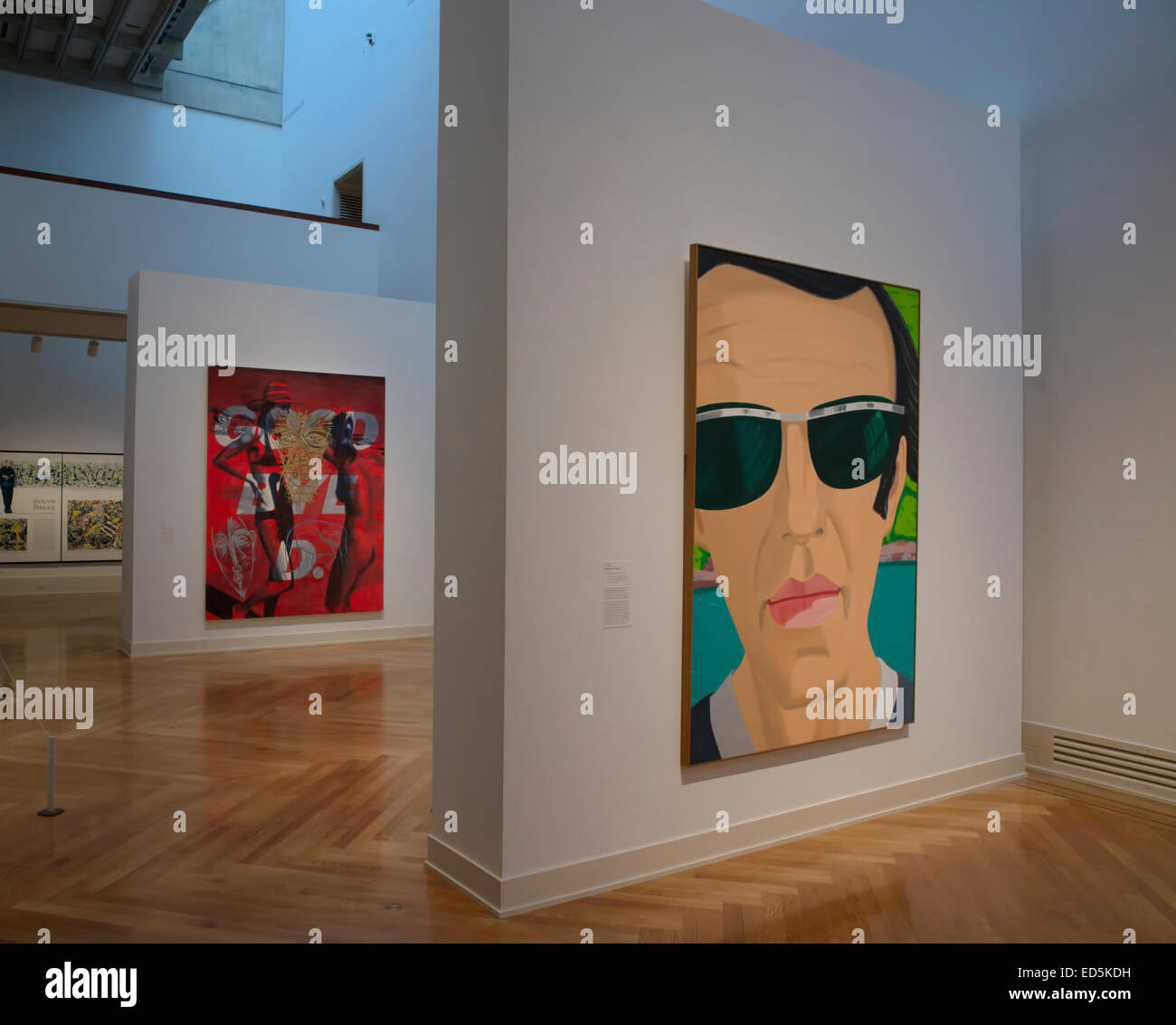 Virginia Museum of Fine Arts Stock Photo - Alamy
