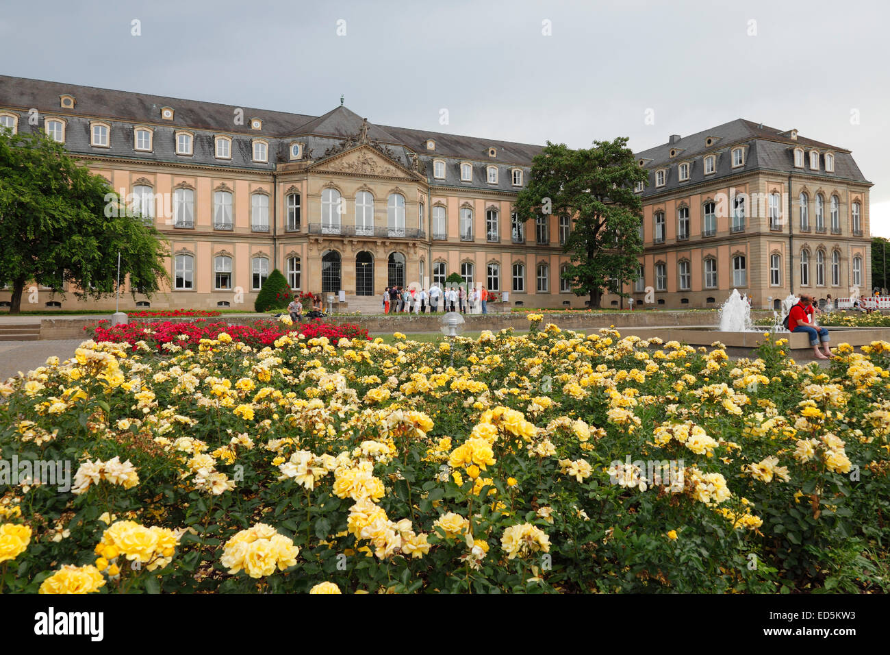 Château de neues schloss hi-res stock photography and images - Alamy