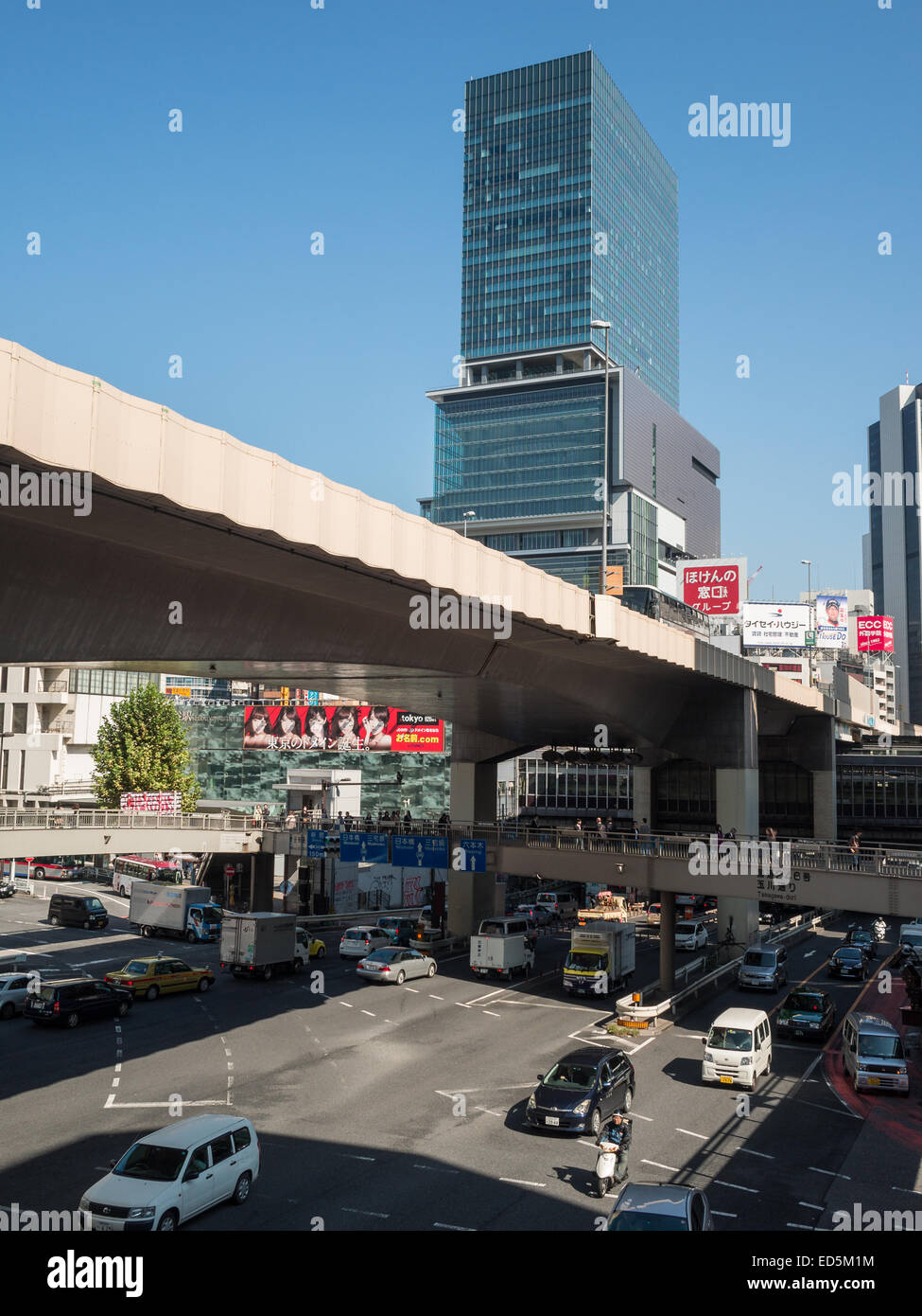 Elavated road hi-res stock photography and images - Alamy