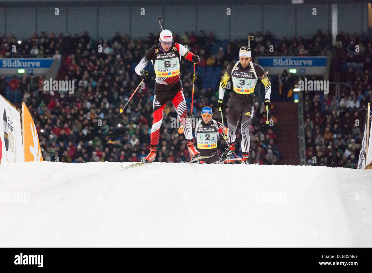 Biathlon wtc hi-res stock photography and images - Alamy