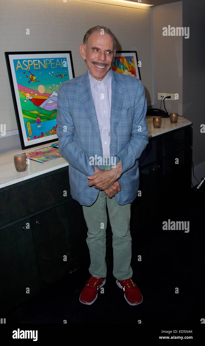 Gotham Magazine celebrates its Summer Issue with Peter Max and The ...