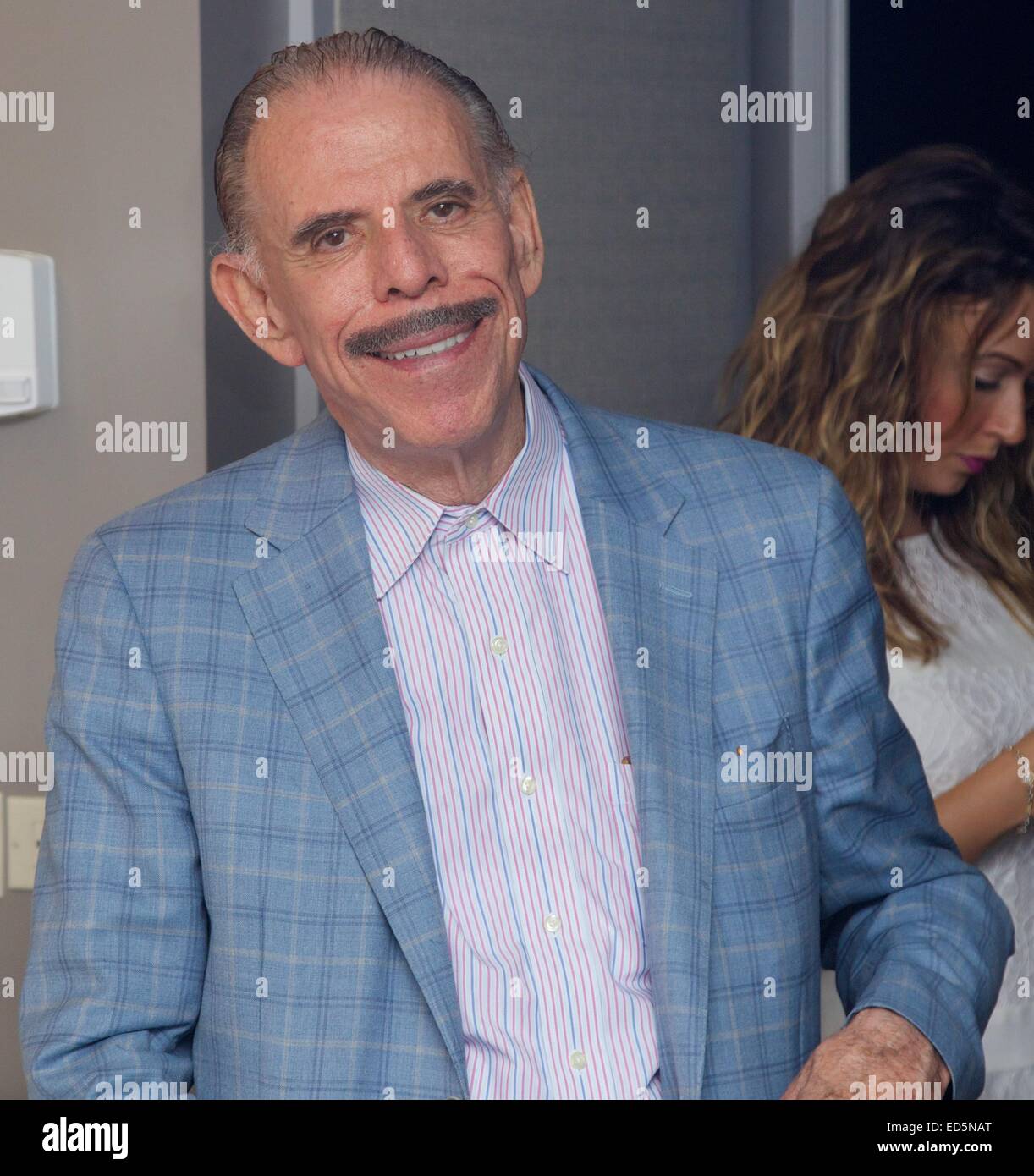 Gotham Magazine celebrates its Summer Issue with Peter Max and The ...