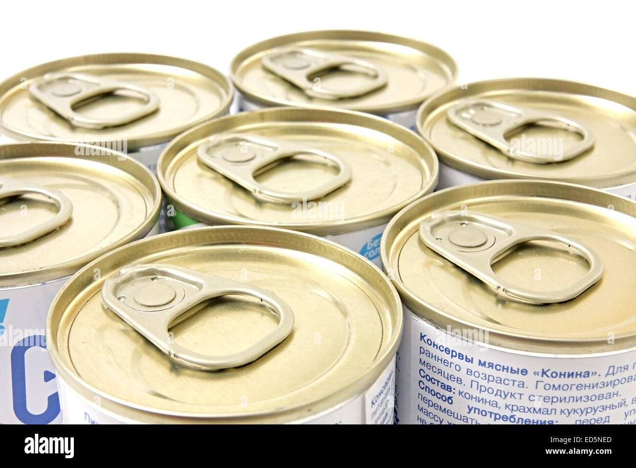 Baby food can hi-res stock photography and images - Alamy