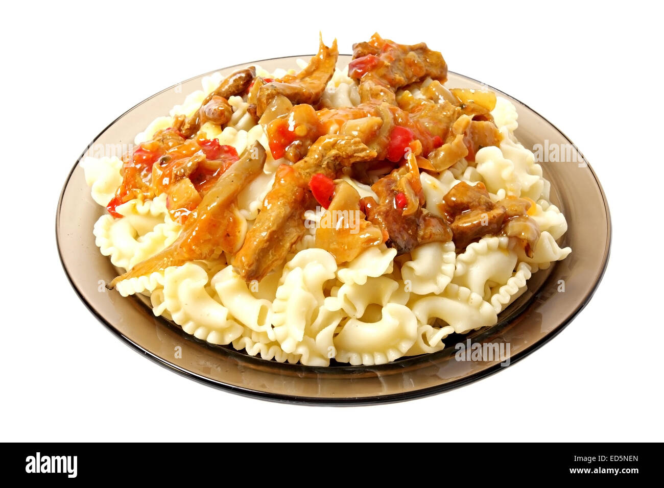 Appetizing food Cut Out Stock Images & Pictures - Alamy