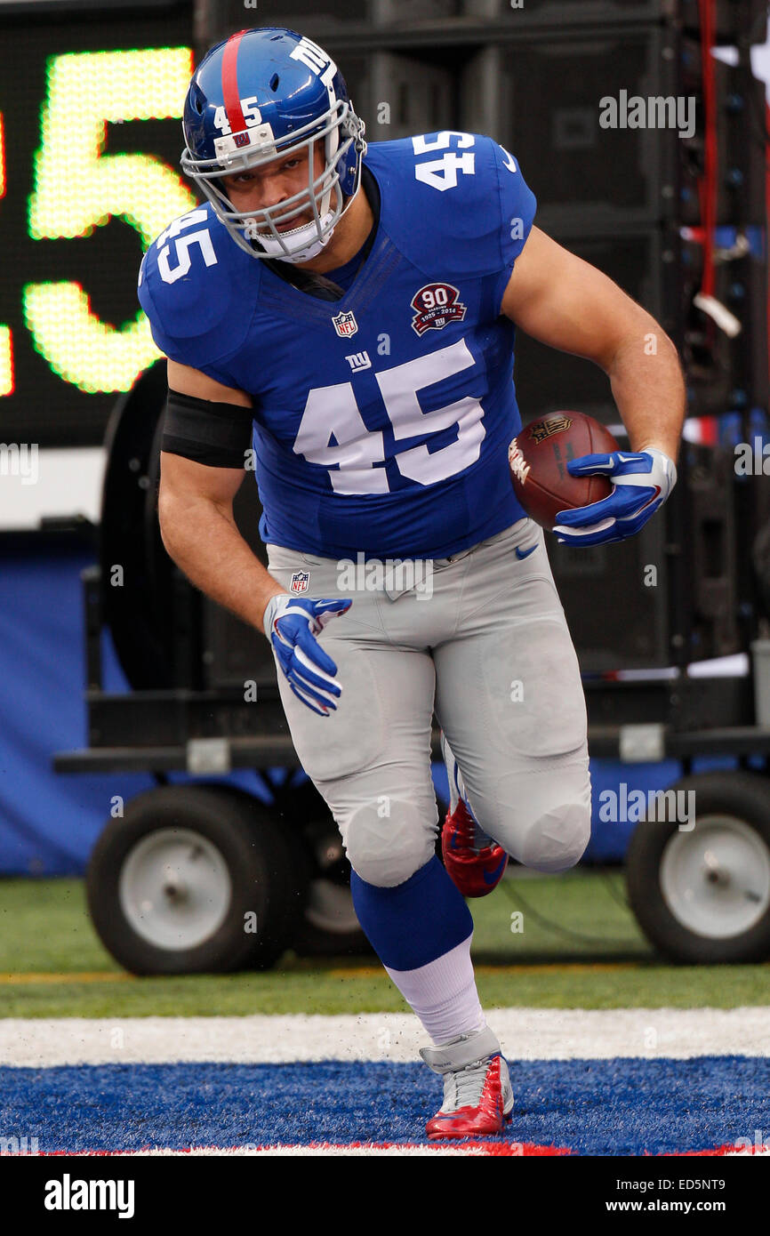 New York Giants Players