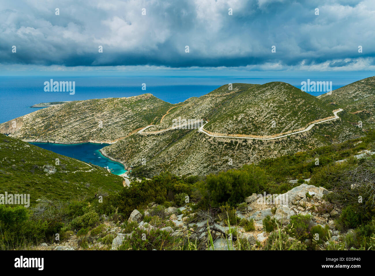 Porto vromi hi-res stock photography and images - Alamy