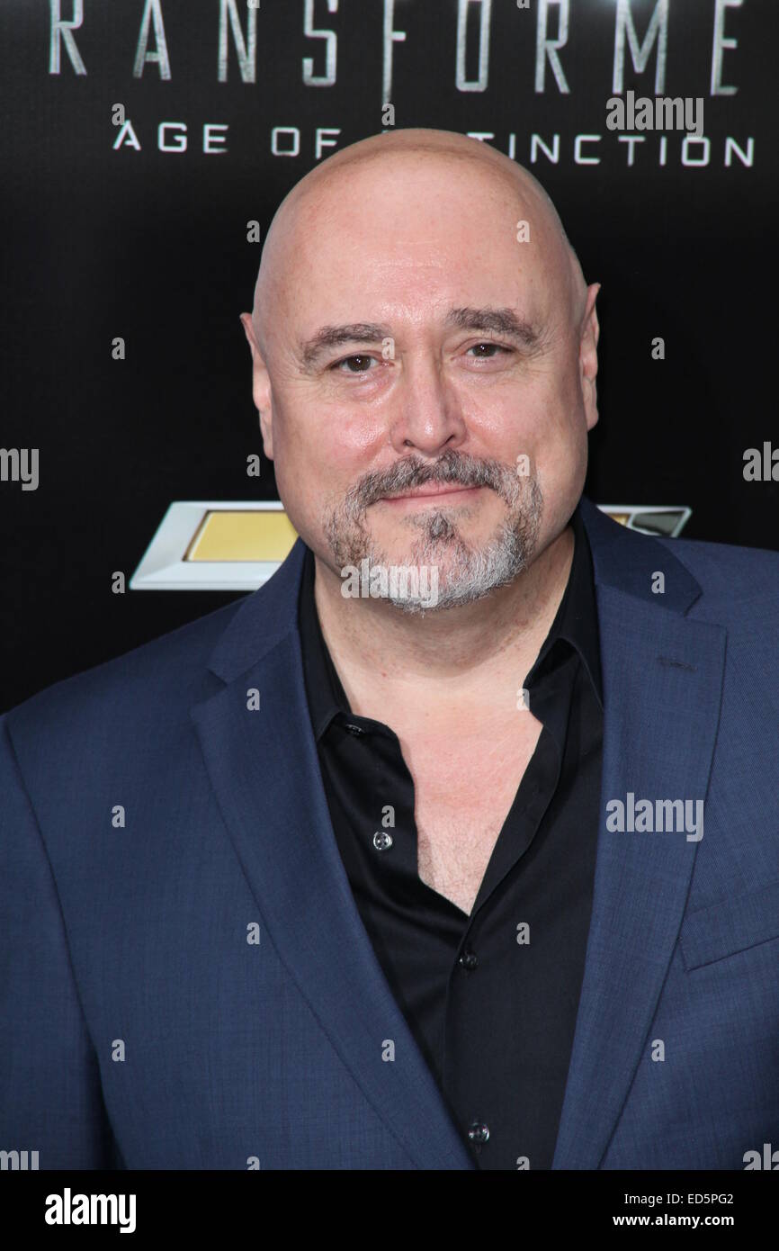 New York premiere of 'Transformers: Age Of Extinction' at the Ziegfeld ...