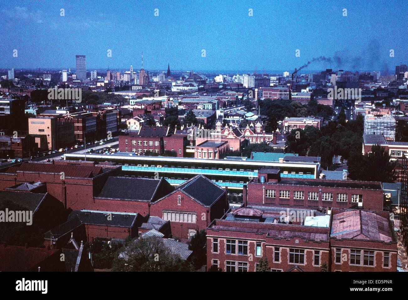 South from Redmond Barry Building, Melbourne University.Chemistry ...