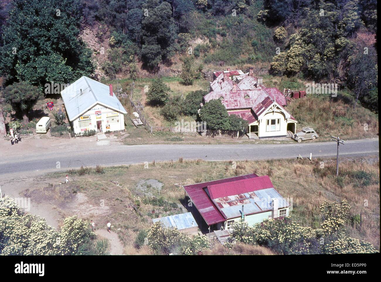 Walhalla victoria hi-res stock photography and images - Alamy