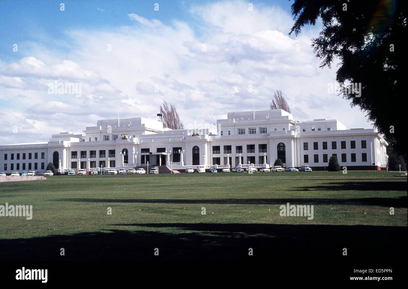 Parliament House, Canberra Stock Photo - Alamy