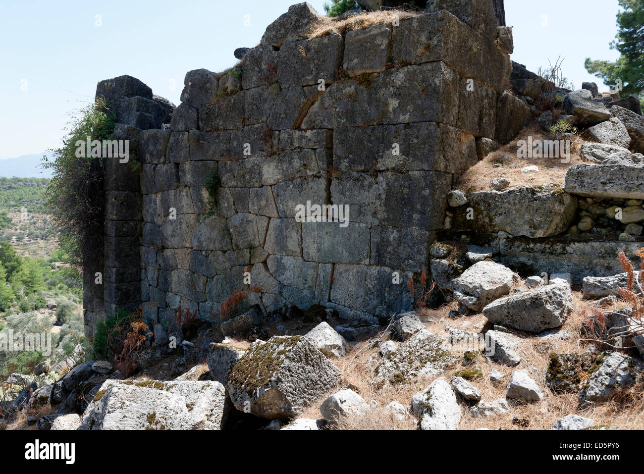 Polygonal Masonry High Resolution Stock Photography and Images - Alamy