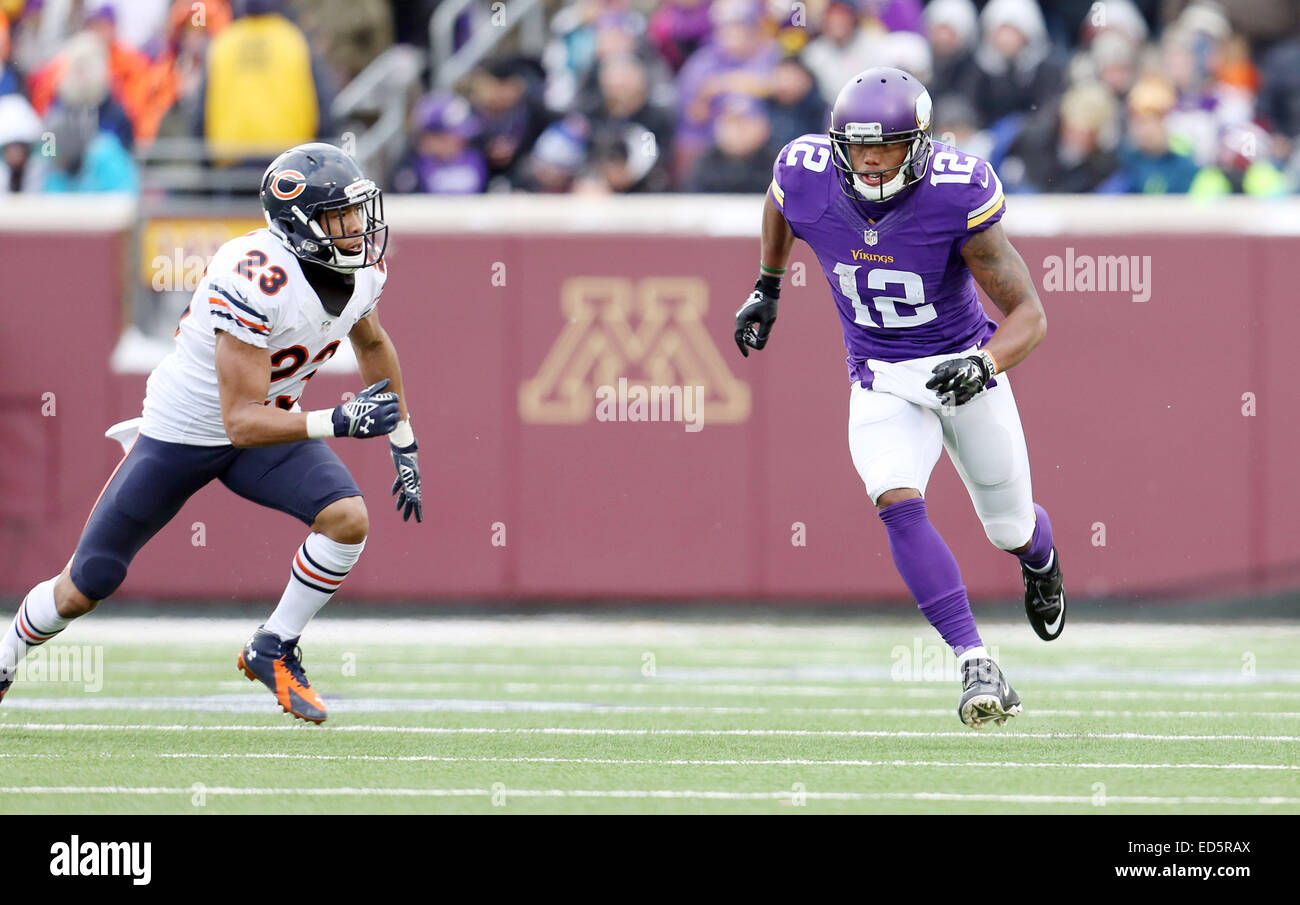 Charles johnson vikings hi-res stock photography and images - Alamy