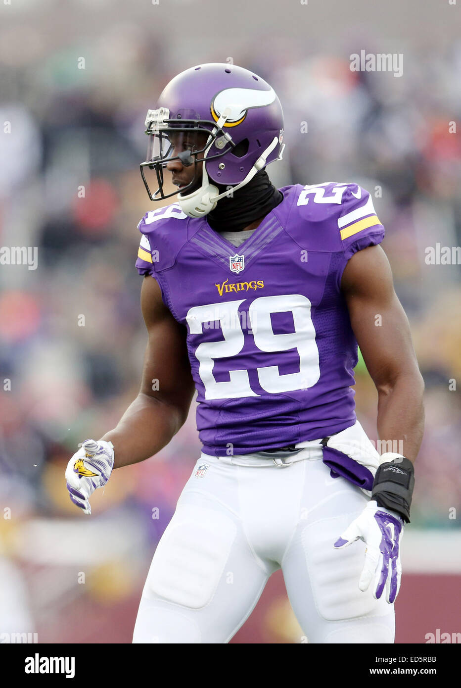 Minneapolis, Minnesota, USA. 28th Dec, 2014. Minnesota Vikings ...