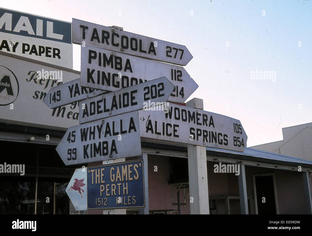 Whyalla hi-res stock photography and images - Alamy