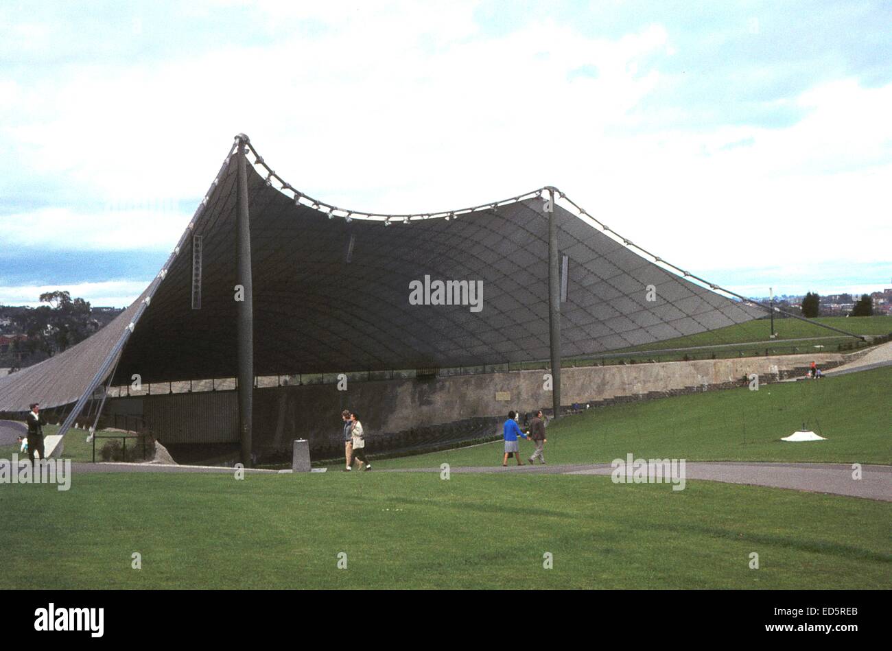 Sydney myer music bowl hi-res stock photography and images - Alamy
