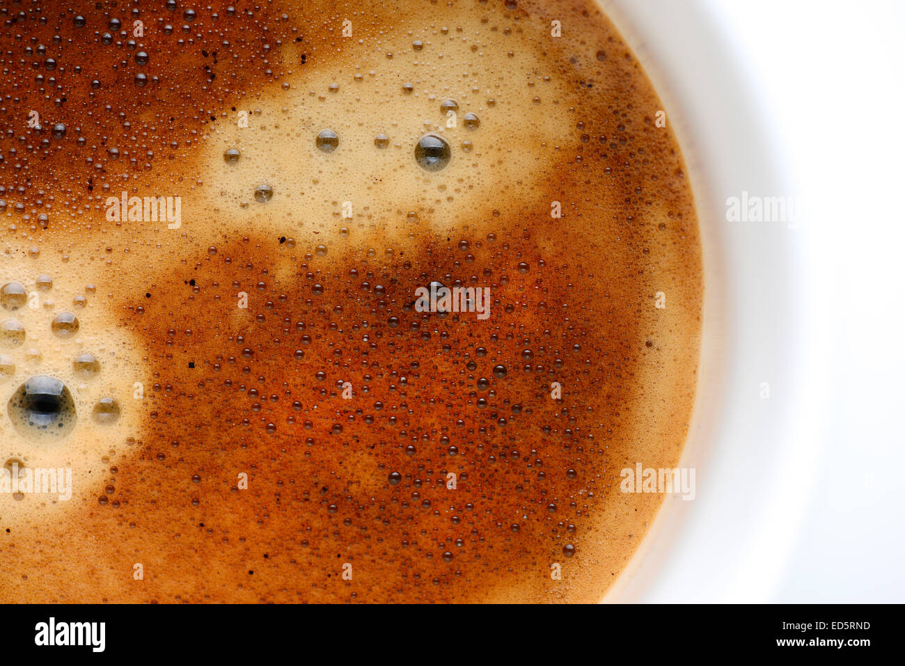 Drink froth hi-res stock photography and images - Alamy