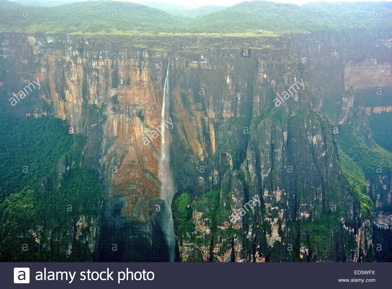 Auyan Tepui Stock Photos & Auyan Tepui Stock Images - Alamy