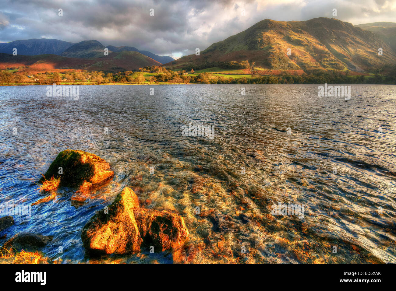 Lake District National Park, Cumbria Stock Photo - Alamy
