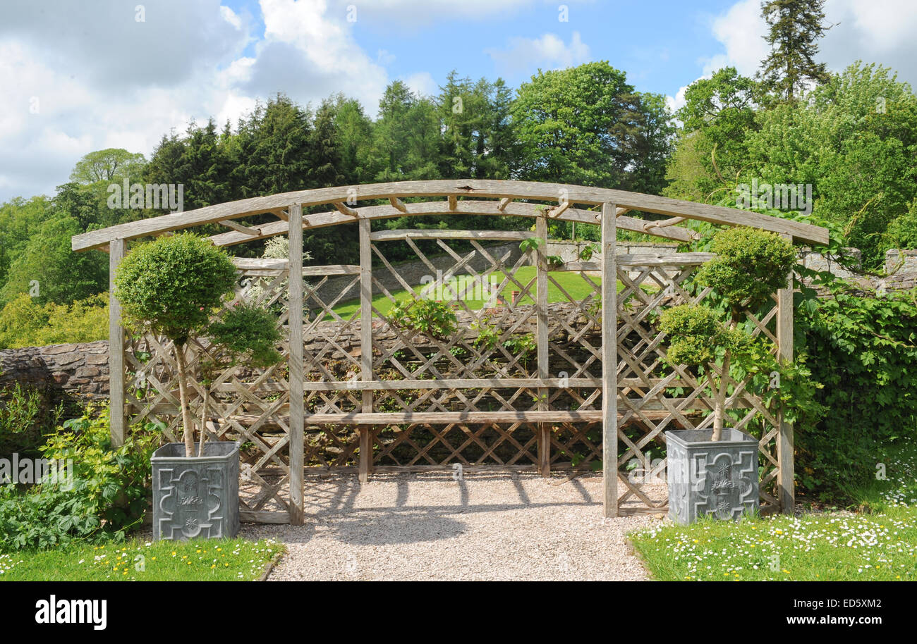 Arbour uk hi-res stock photography and images - Alamy