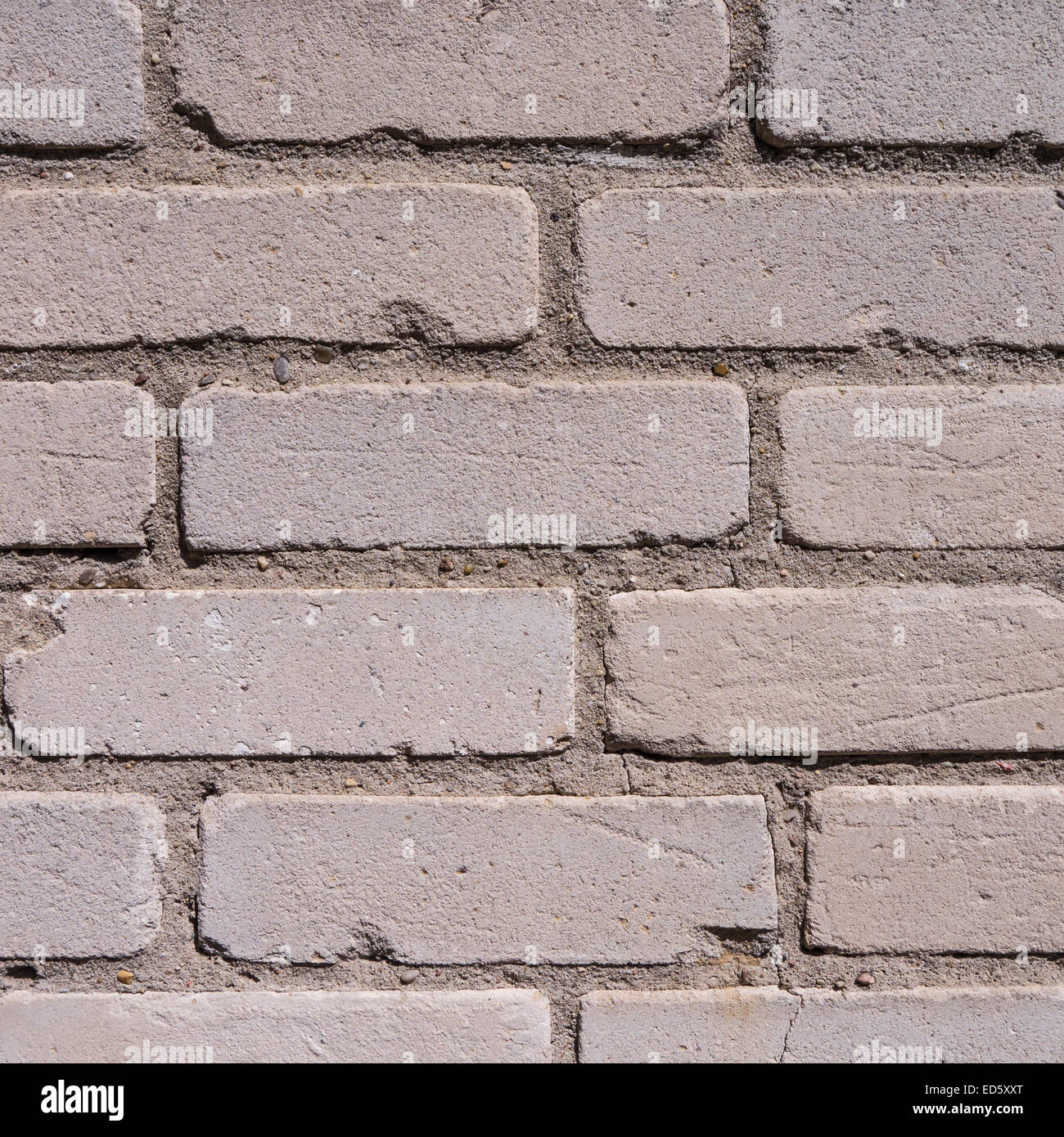sandy look brick wall (background Stock Photo - Alamy