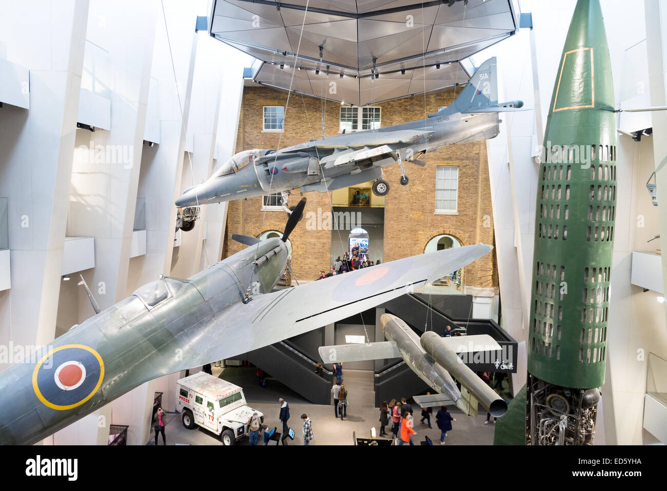 Was imperial a museum hi-res stock photography and images - Alamy